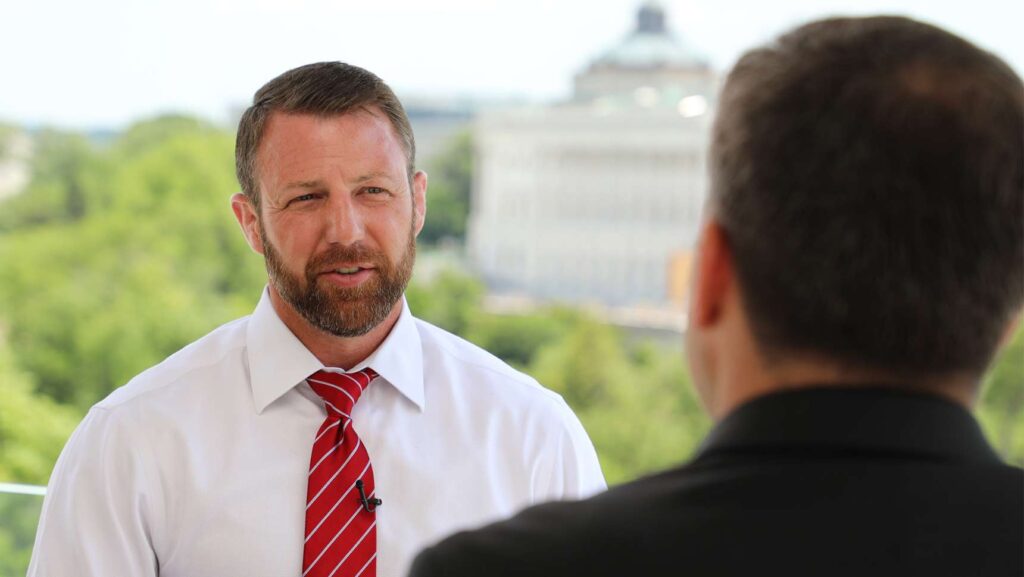 Newsroom - U.S. Senator Markwayne Mullin of Oklahoma